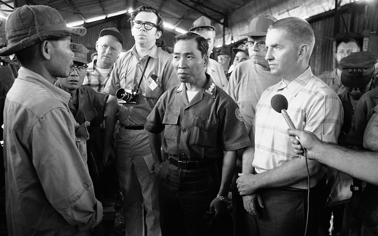 Ross Perot: A Hero for Our Time – Texas Monthly