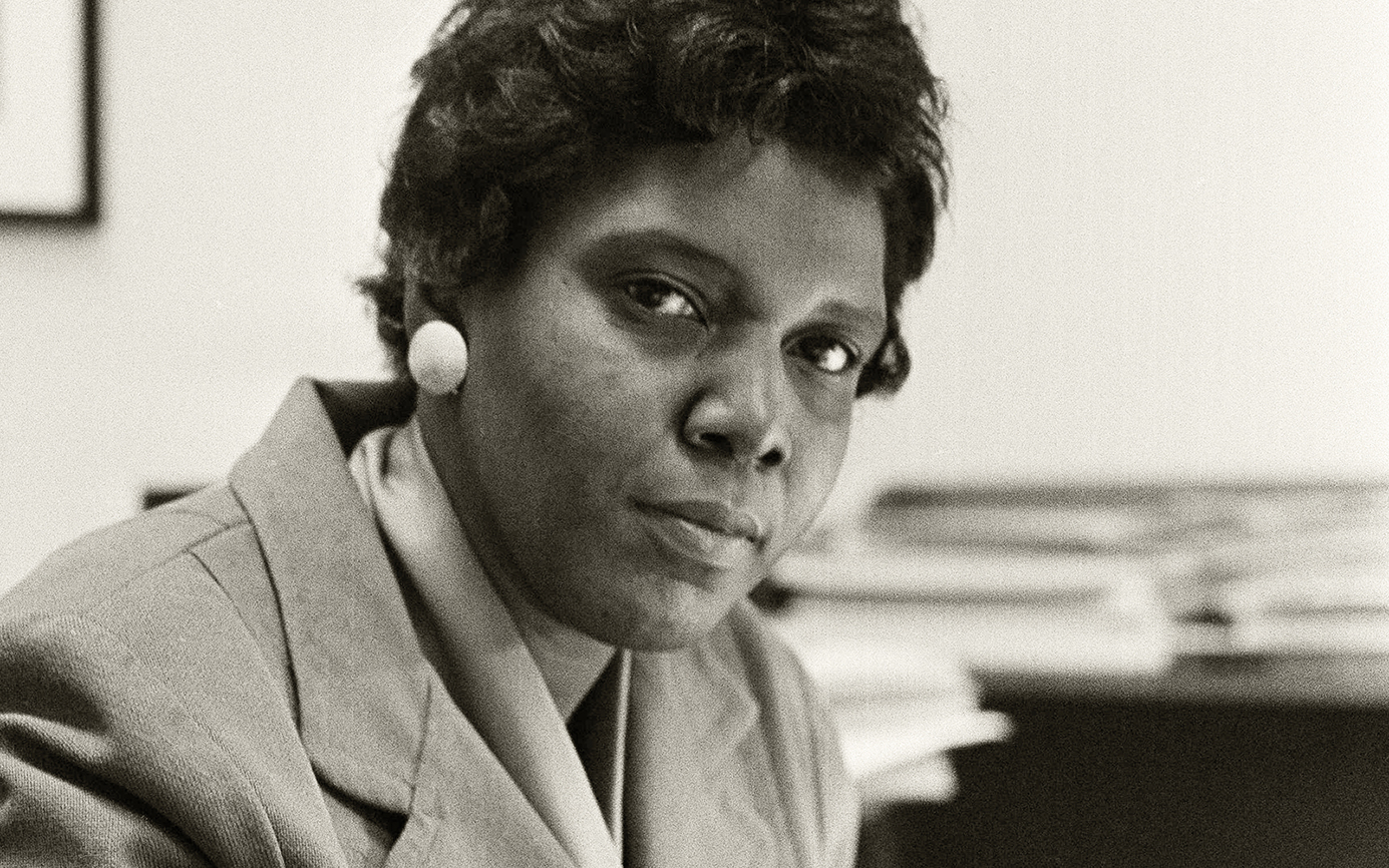 The Making of Barbara Jordan – Texas Monthly
