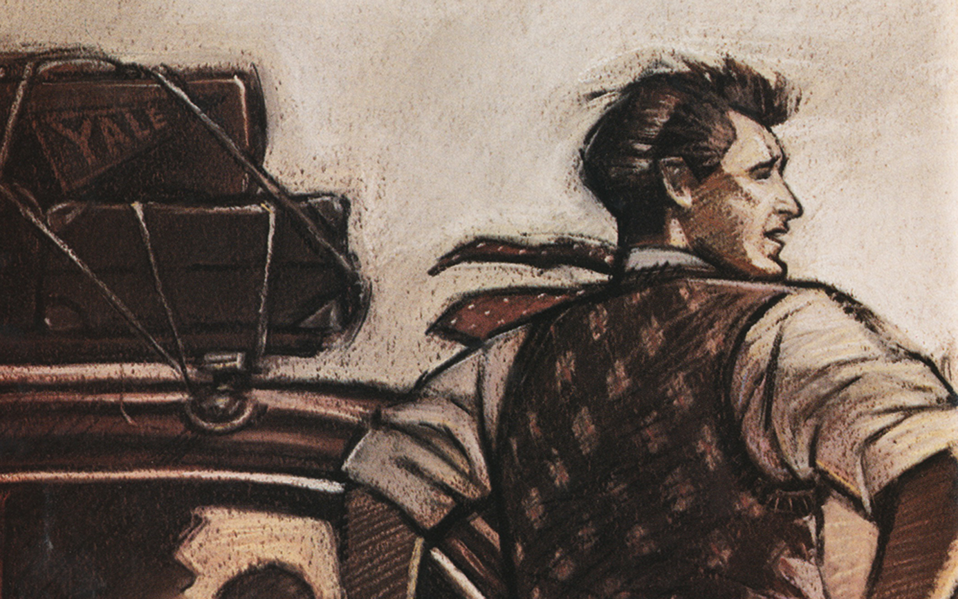 The Long Boyhood of George H.W. Bush – Texas Monthly