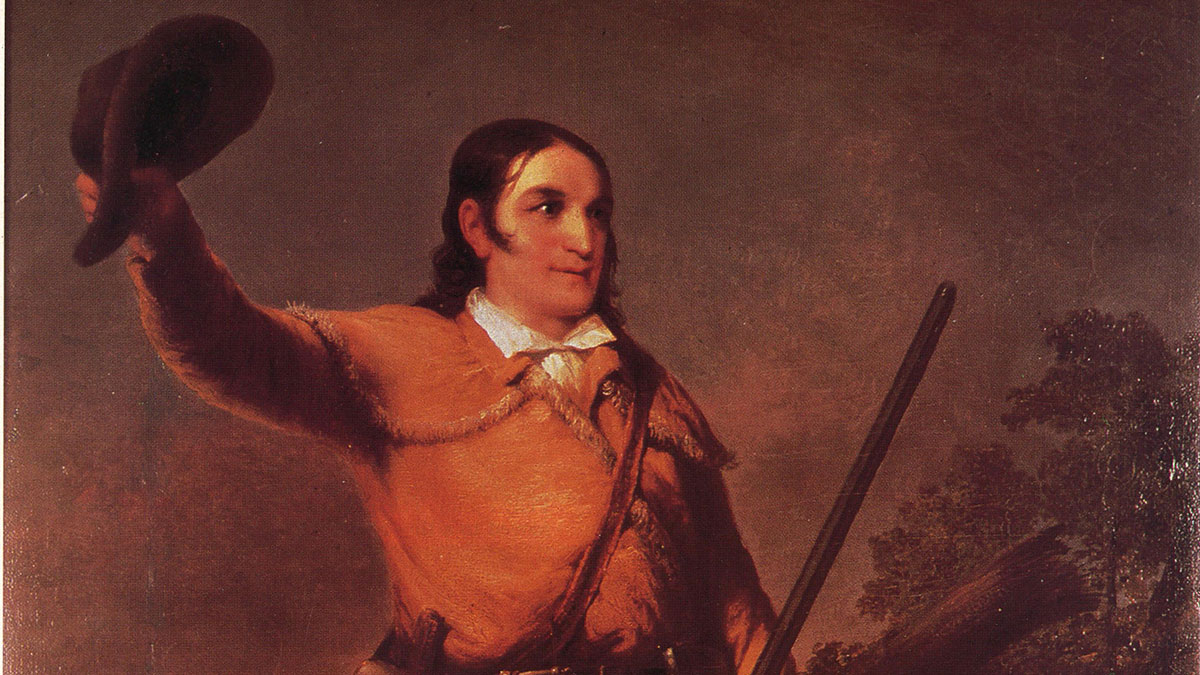 Davy Crockett, Still King of the Wild Frontier – Texas Monthly