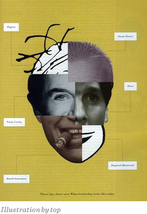 The Many Faces of George W. Bush – Texas Monthly