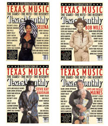 Cover Story – Texas Monthly