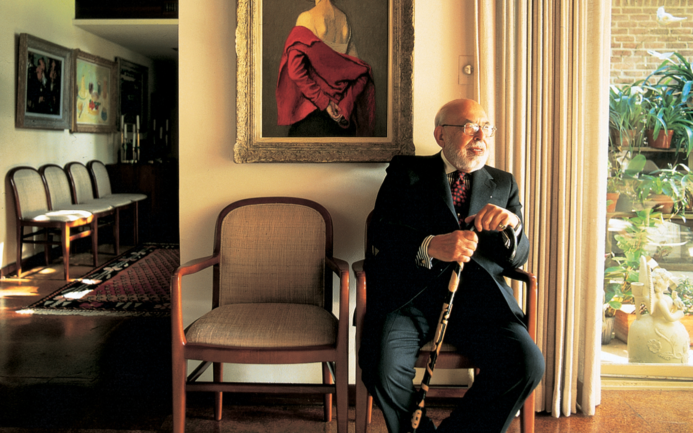 Stanley Marcus – Texas Monthly