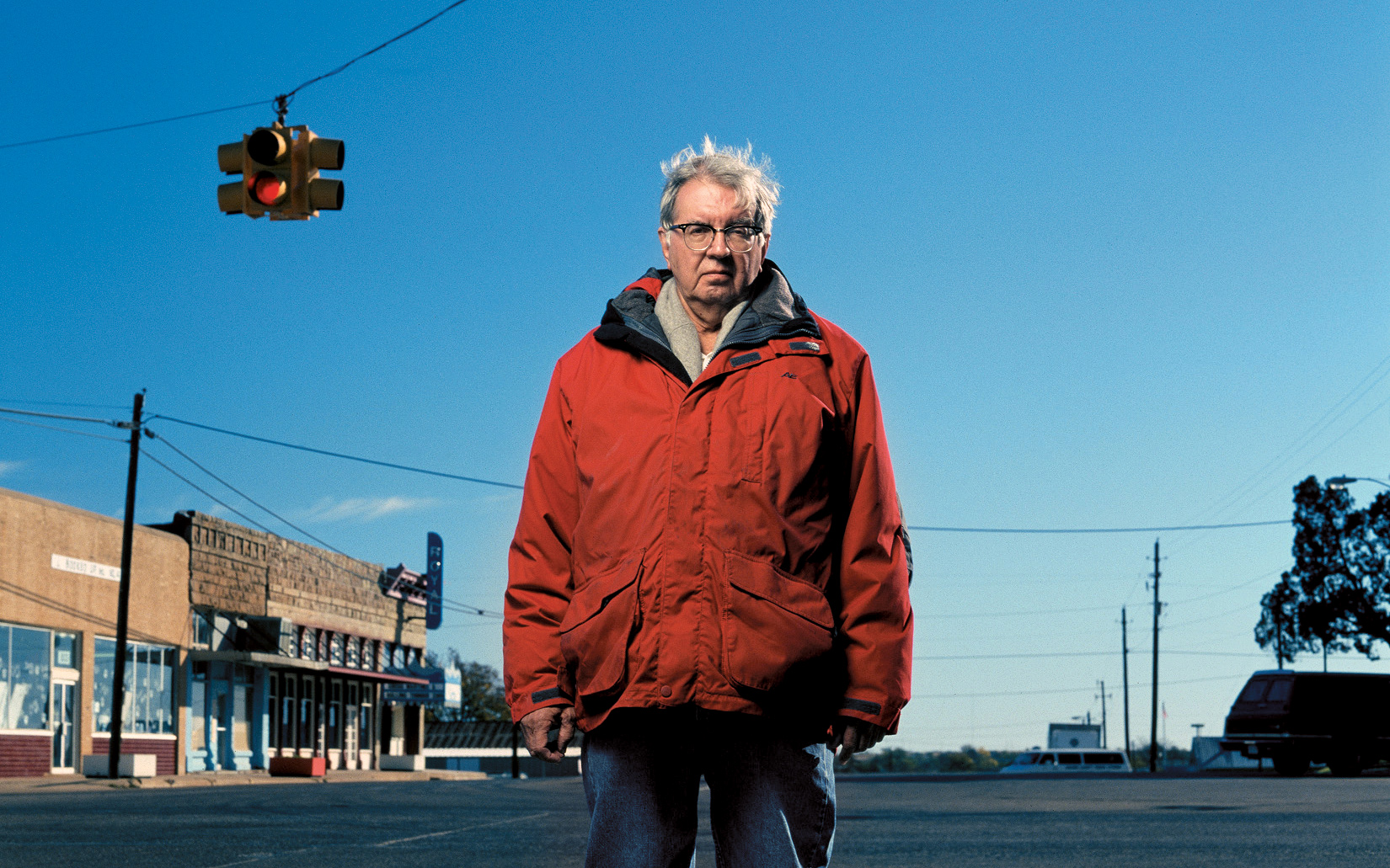 Larry McMurtry – Texas Monthly