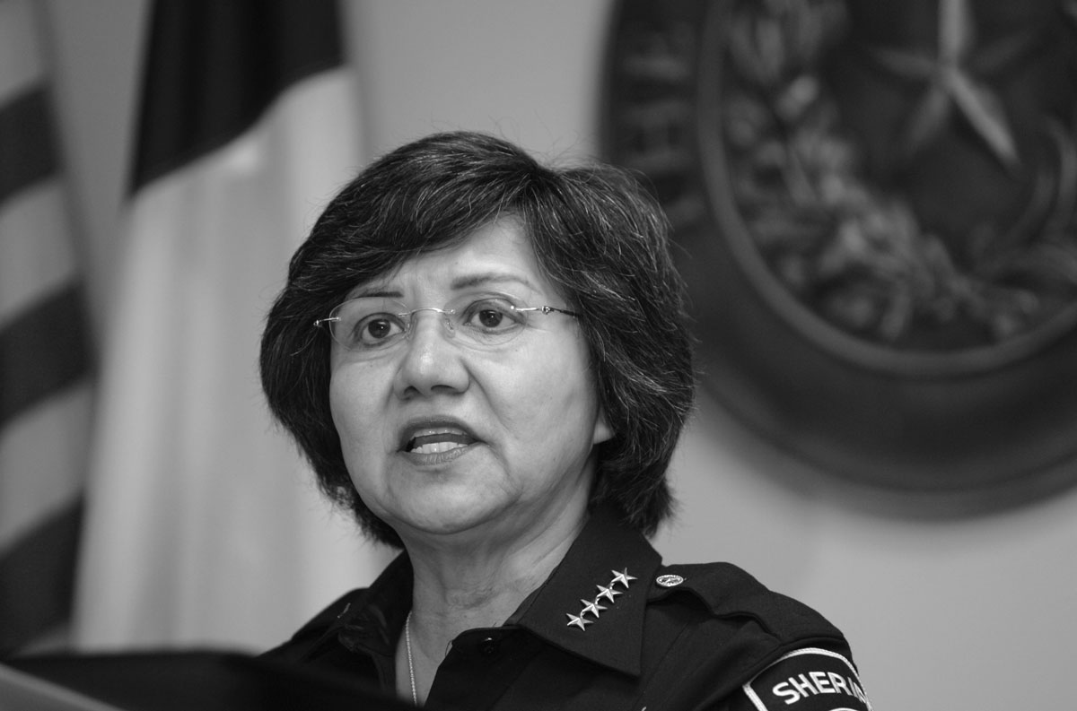 Lupe Valdez on Being the Daughter of Migrant Workers – Texas Monthly