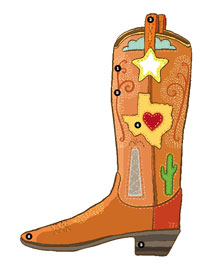 How to Design a Pair of Custom Boots – Texas Monthly