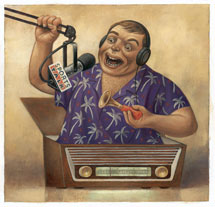 Above the Norm – Texas Monthly