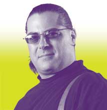 Will Harrell – Texas Monthly