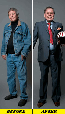 Hostile Makeover – Texas Monthly