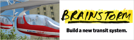 Build a Transit System of Personal Pods – Texas Monthly