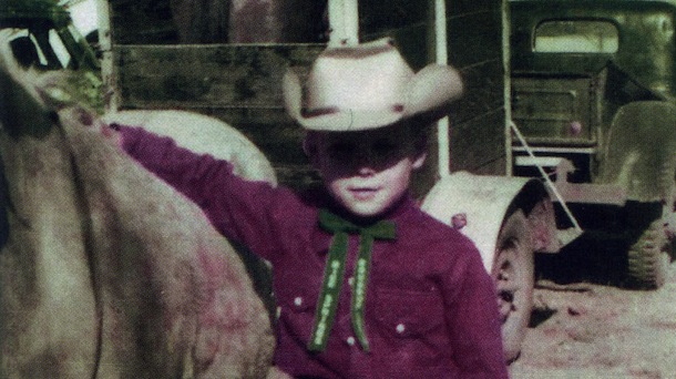 Boy’s Life—Rick Perry – Texas Monthly