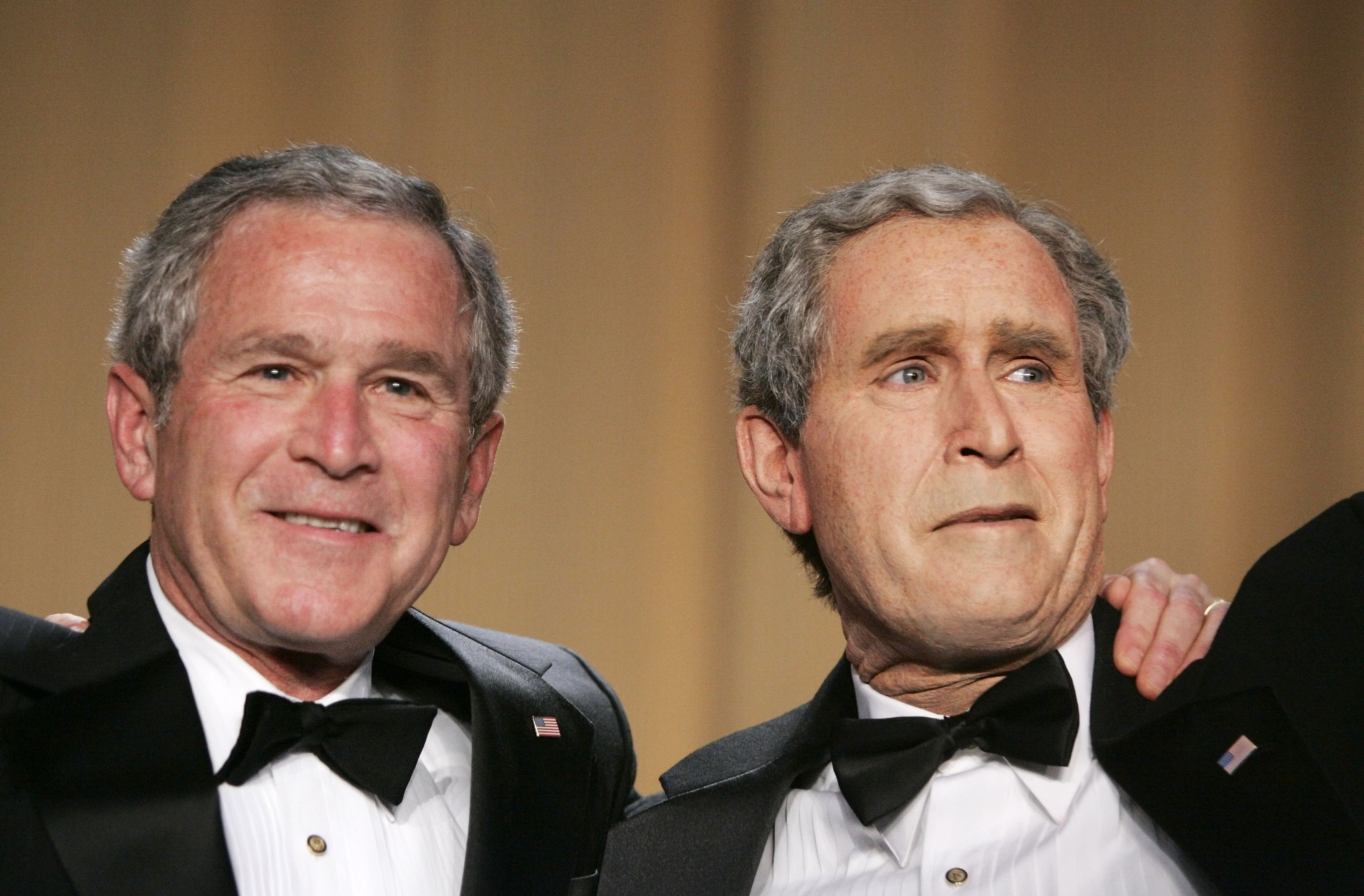 Steve Bridges, the George W. Bush Impersonator, Dies – Texas Monthly