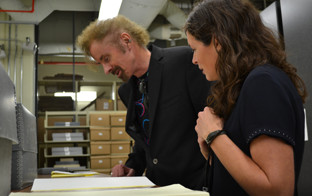 Harry Ransom Center's Ever-Expanding Archives – Texas Monthly