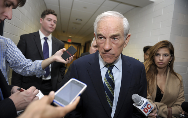 No Expense too Small for Ron Paul – Texas Monthly