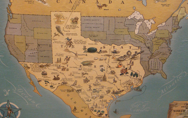 What if Texas Were to Actually Secede? – Texas Monthly