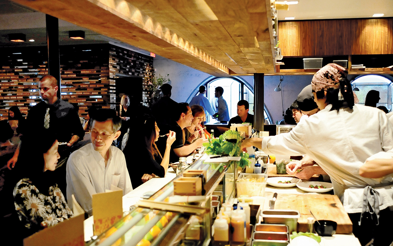 Uchi – Texas Monthly