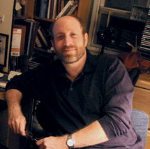 Steve Brodner – Texas Monthly