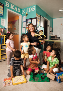 Leave It To Bea – Texas Monthly