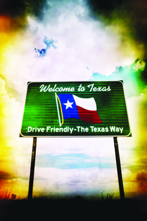 The Texas Supermodel – Texas Monthly