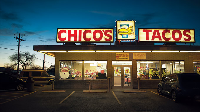 A Night at Chico’s – Texas Monthly