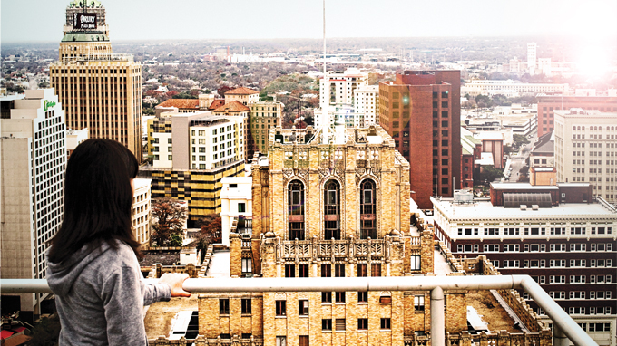 San Antonio Rose – Texas Monthly