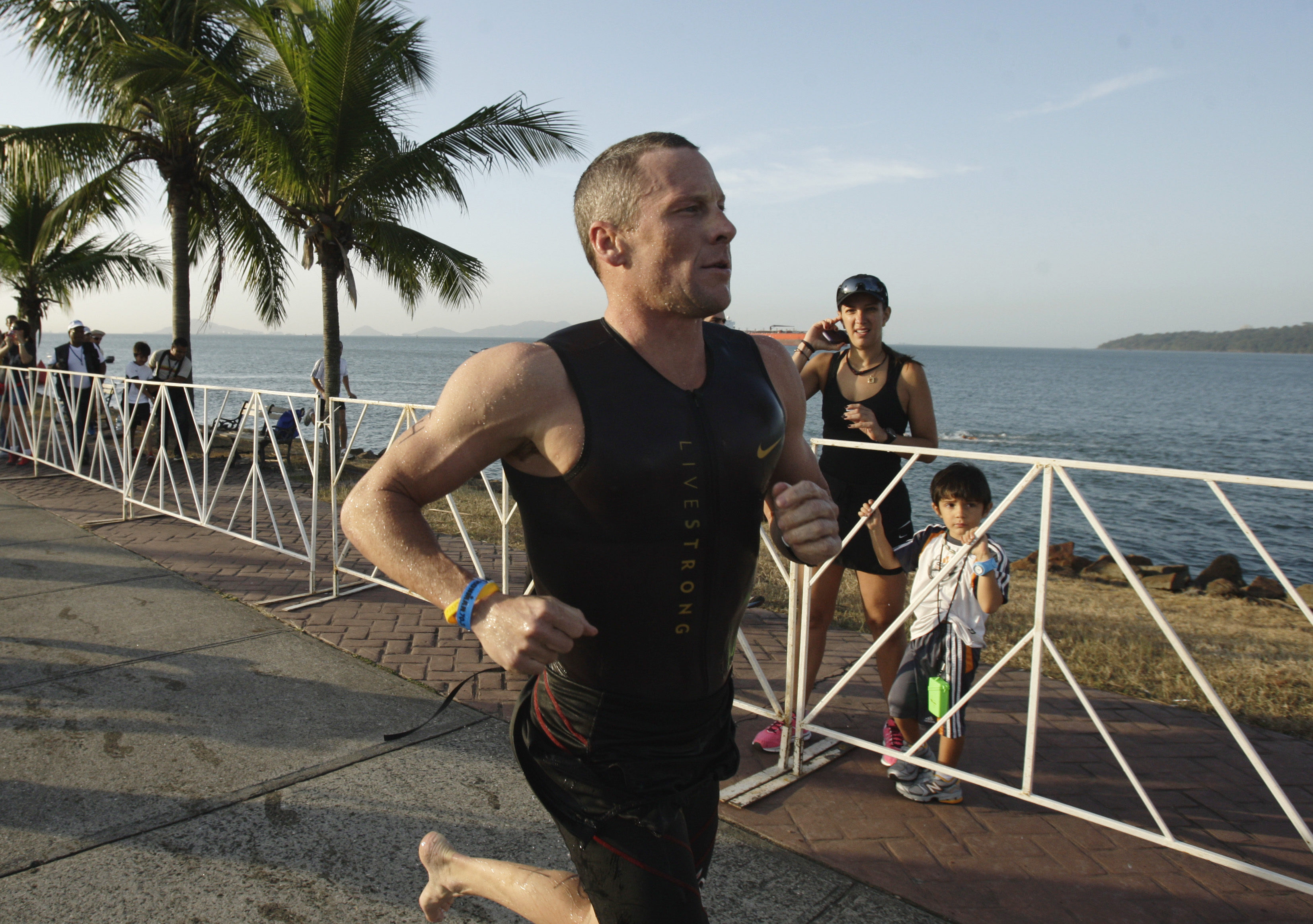 Allen, TX, Asks Lance Armstrong to Race in a “Rudolph Run!” – Texas Monthly