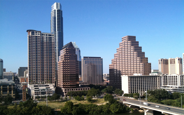 Austin Named “America's Fastest Growing City” – Texas Monthly