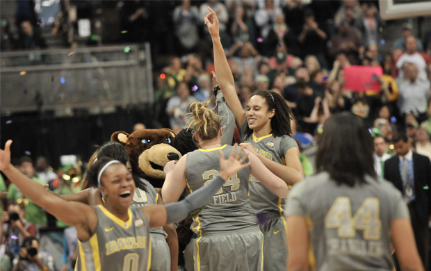 40-0: Baylor’s Women are the NCAA Champions – Texas Monthly