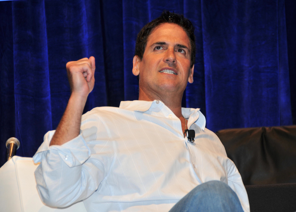Fightin’ Words: Mark Cuban v. the NBA – Texas Monthly