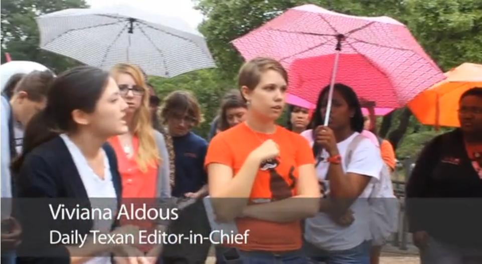 UT’s Student Newspaper Addresses Racism – Texas Monthly