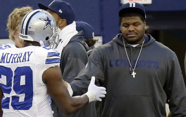 Why the Cowboys Should Let Josh Brent Stay on the Sideline – Texas Monthly
