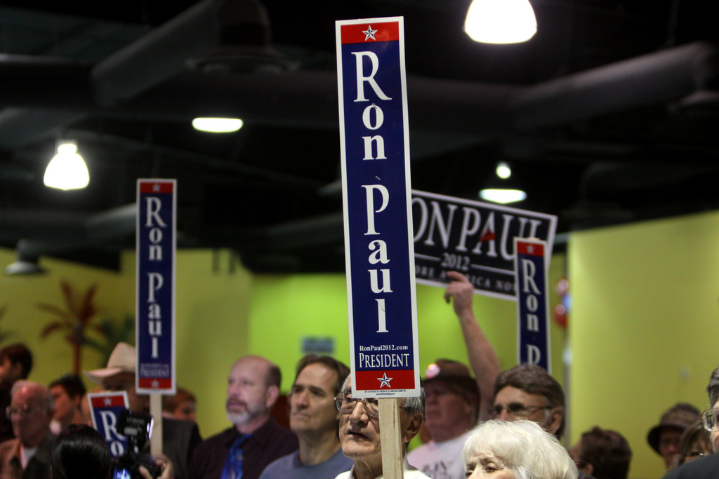 Romney Relatives Endorse Ron Paul – Texas Monthly