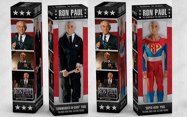 Ron Paul Returns to Action! – Texas Monthly