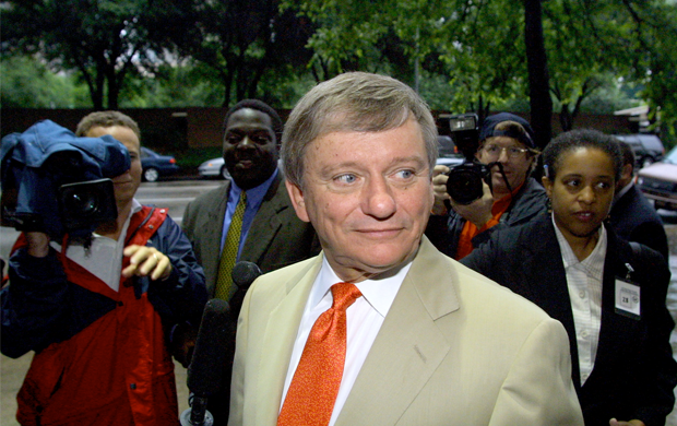 Rusty Hardin Named Special Prosecutor in Court of Inquiry – Texas Monthly