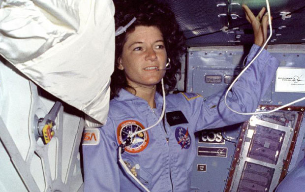 RIP, Sally Ride – Texas Monthly