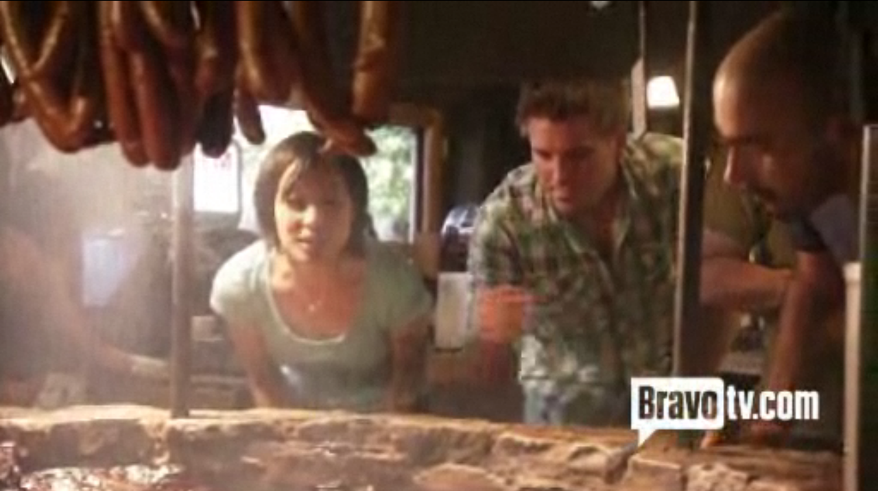 “Top Chef Texas” Contestants Struggled with Barbecue – Texas Monthly