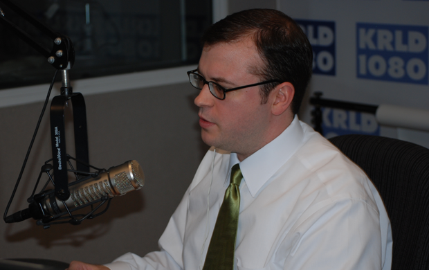 Scott Braddock On His Controversial Firing From News 92 – Texas Monthly