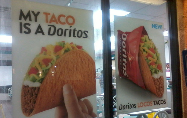 Taco Bell Has Sold 100 Million Doritos Locos Tacos – Texas Monthly
