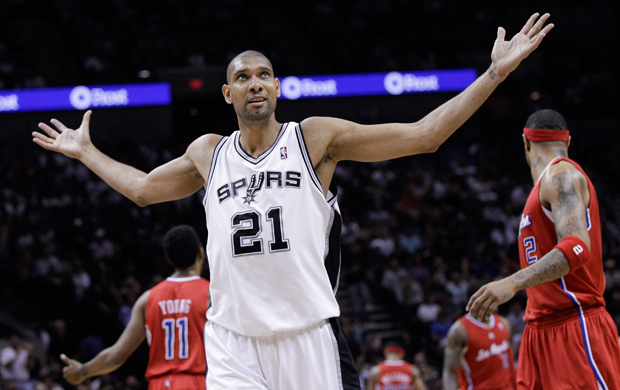 ‘Sports Illustrated’ Profiles Tim Duncan – Texas Monthly