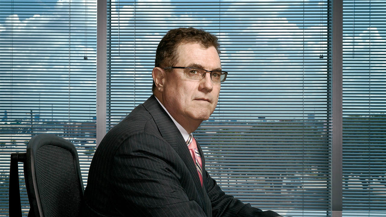 Super Collider – Texas Monthly