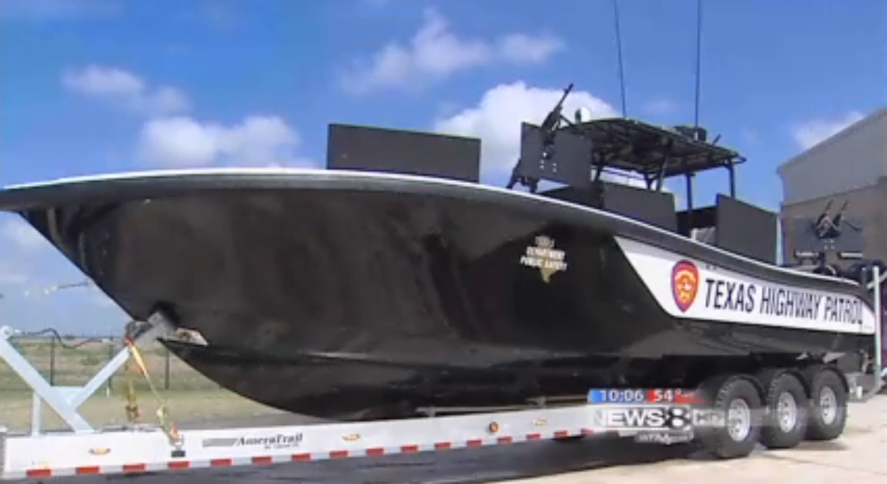 Texas is Getting Its Own Navy – Texas Monthly