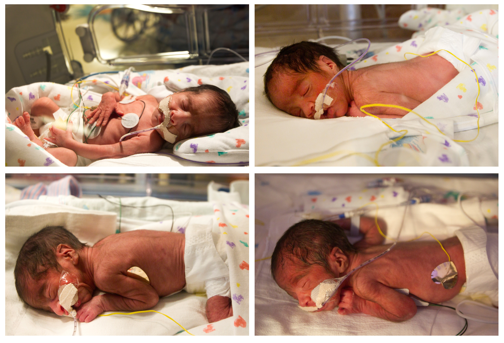 Texas Couple Delivers Two Sets of Identical Twins – Texas Monthly