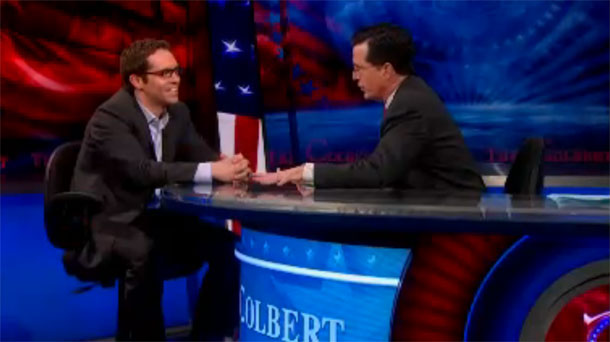 Jeremy Bird Talks Battleground Texas with Stephen Colbert – Texas Monthly