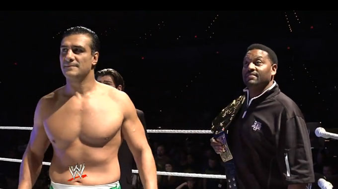WATCH: Texas A&M's Kevin Sumlin, World Heavyweight Wrestling Champion ...