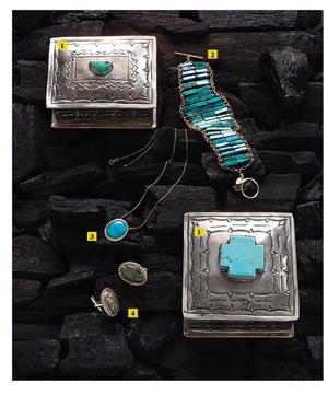 Turquoise – Texas Monthly