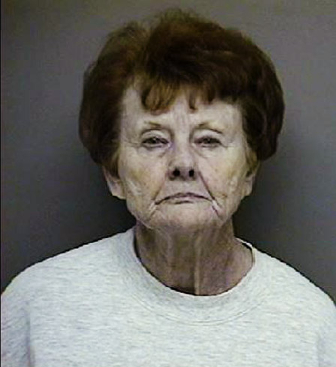 84-Year-Old Woman Charged With Plotting to Kill Prosecutors – Texas Monthly