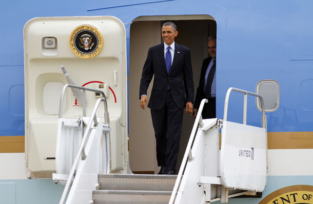 Obamarama, Part 1 – Texas Monthly