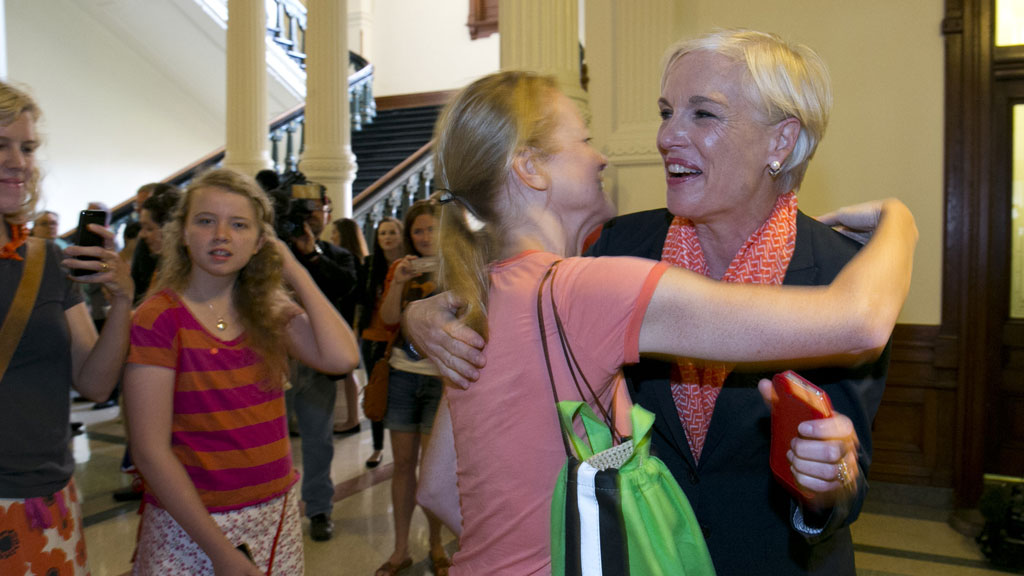 Q&A with Planned Parenthood President Cecile Richards – Texas Monthly