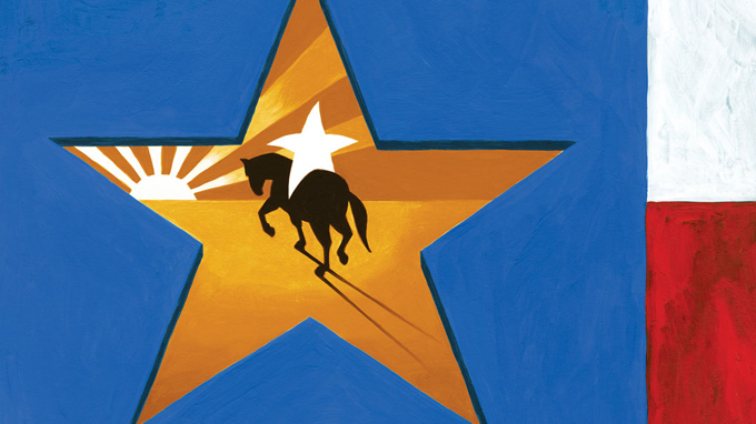 Happy Trails – Texas Monthly