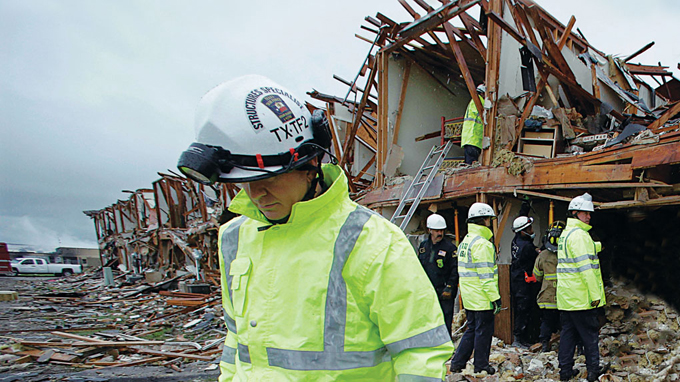 Helping Hands Off – Texas Monthly